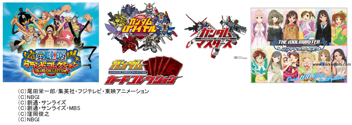 bandai namco social games | Kantan Games, Inc. – CEO Blog By Dr. Serkan ... bandai namco social games | Kantan Games, Inc. – CEO Blog By Dr. Serkan ...